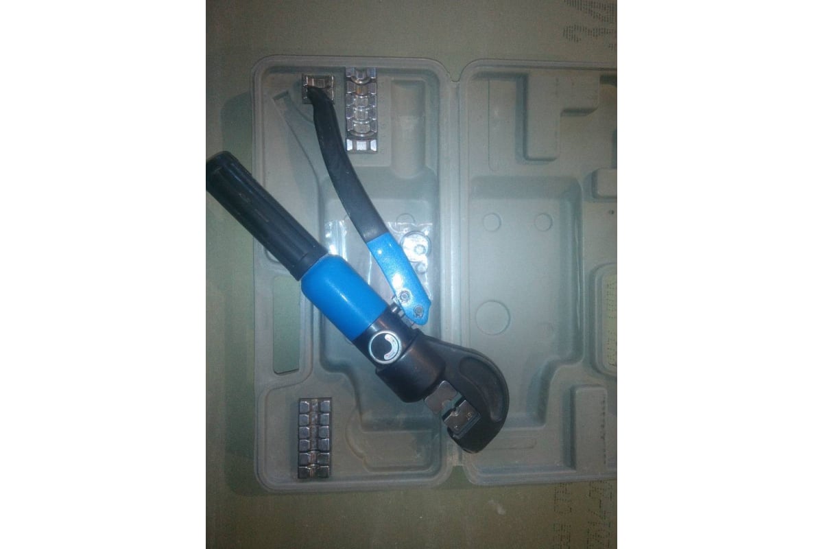 Гидравлический ручной пресс КВТ ПГР-70 52065 - выгодная цена, отзывы ...