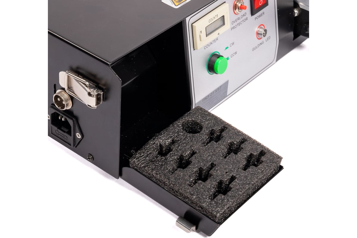 Электрические пресс-клещи КВТ ПКЭ-01 87730 - выгодная цена, отзывы ...