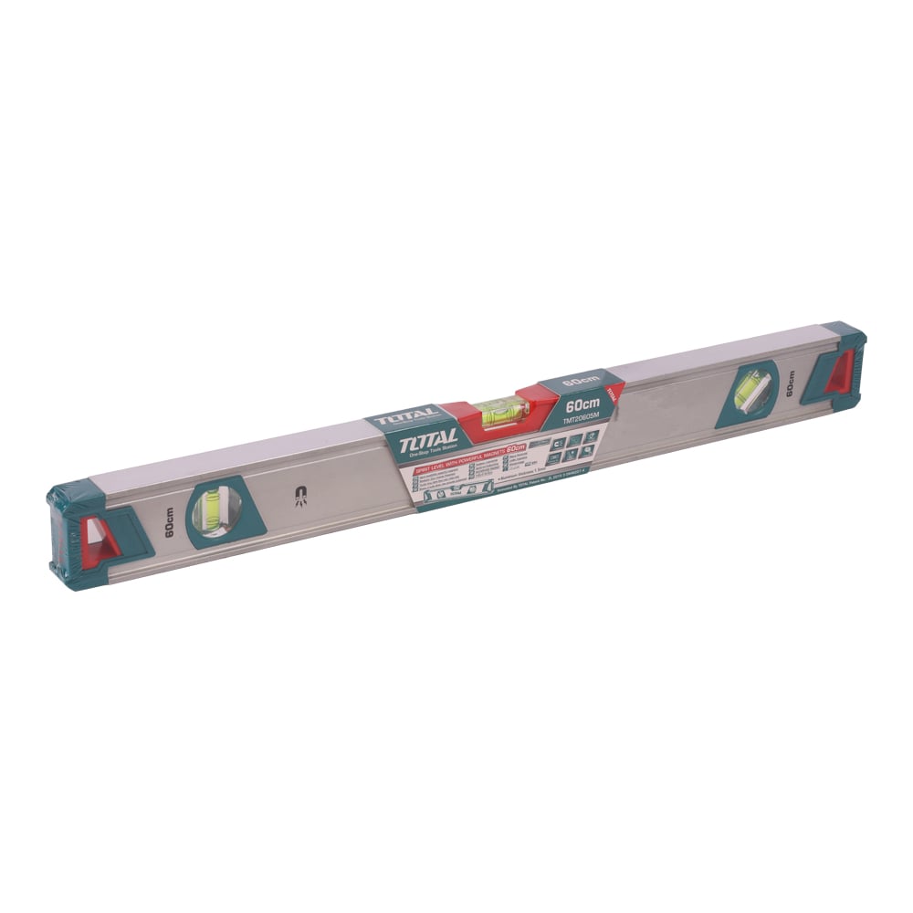 Магнитный уровень TOTAL TMT20605M - выгодная цена, отзывы ...