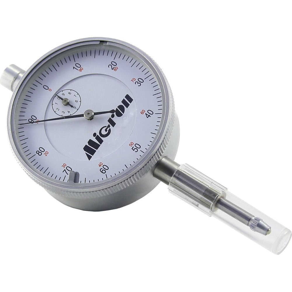 Индикатор часового типа с ушком Micron ИЧ 0-3 0.01 МИК 100999 ...