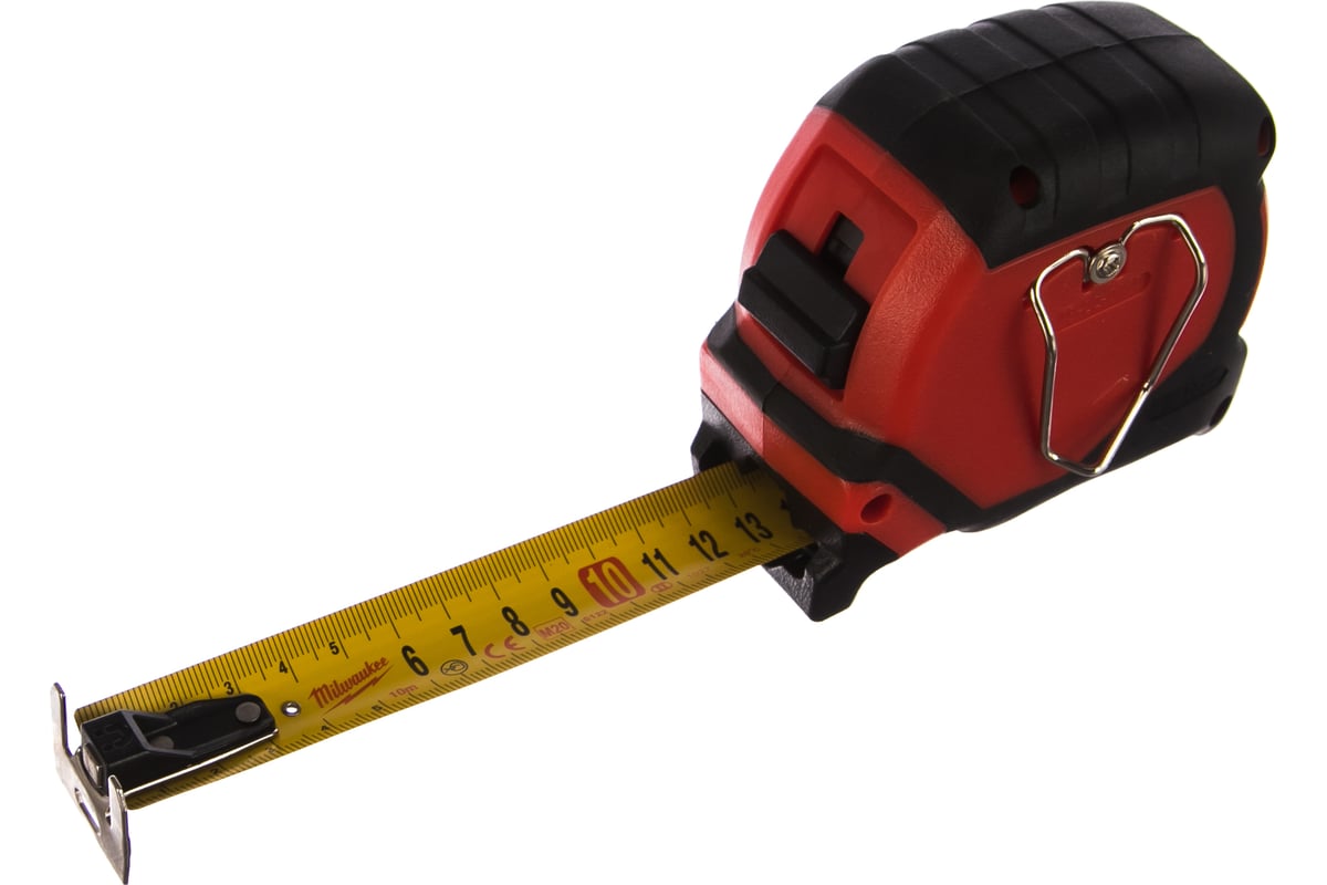 Магнитная рулетка Milwaukee GEN III 10м / ширина 27мм 4932464601 ...