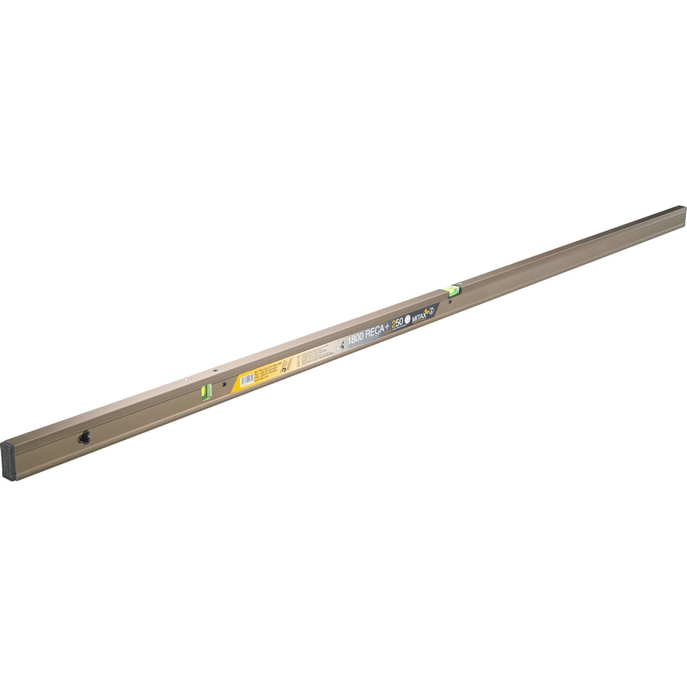 Строительный уровень MITAX 1800 RECA+250 R+1800 - выгодная цена, отзывы ...