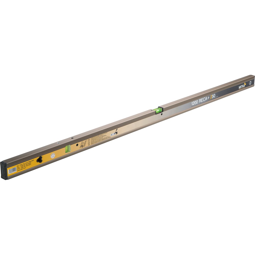 Строительный уровень MITAX 1200 RECA+250 R+1200 - выгодная цена, отзывы ...