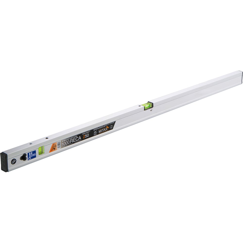 Строительный уровень MITAX 1000 RECA 250 R1000 - выгодная цена, отзывы ...