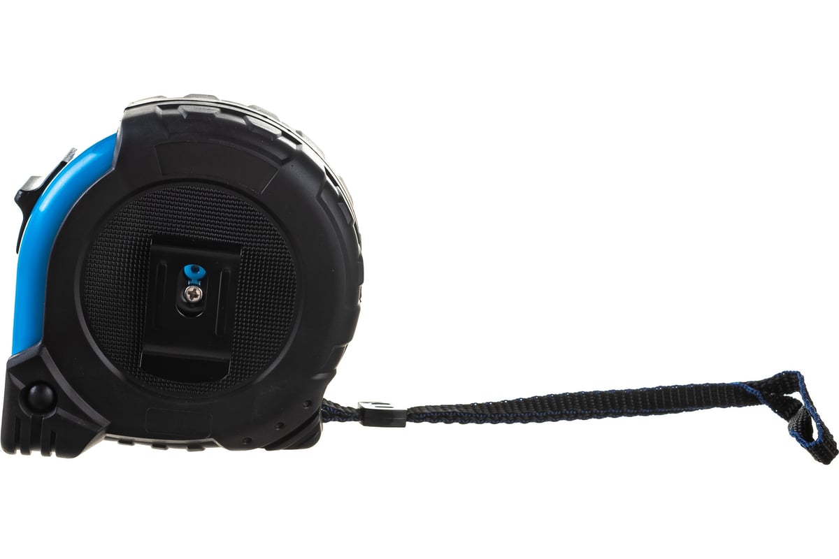 Рулетка БАРС Вектор 10 м х 25 мм, утолщенное полотно, магнитный зацеп ...