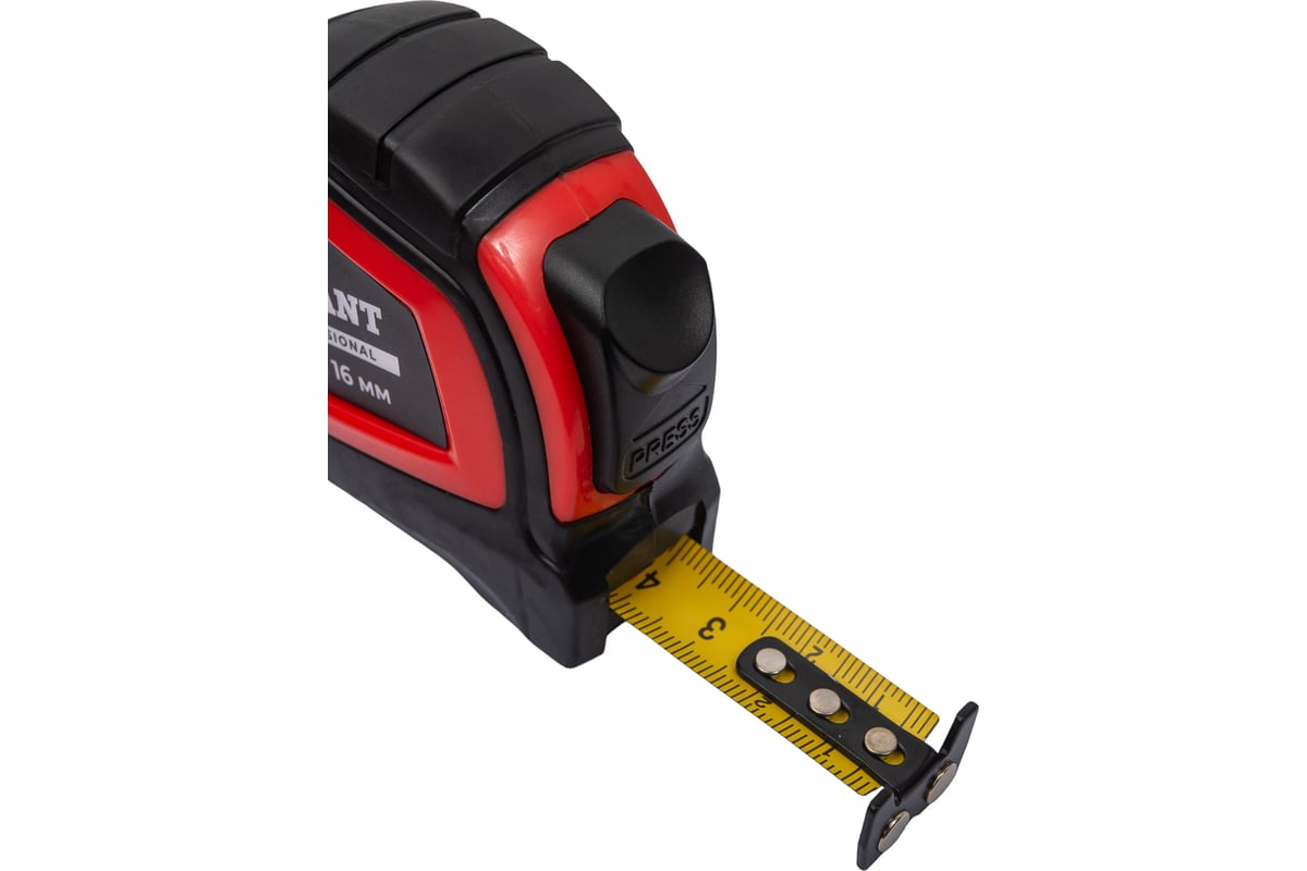 Рулетка Gigant Professional с автостопом 3м 16мм GPGW-01 - выгодная ...
