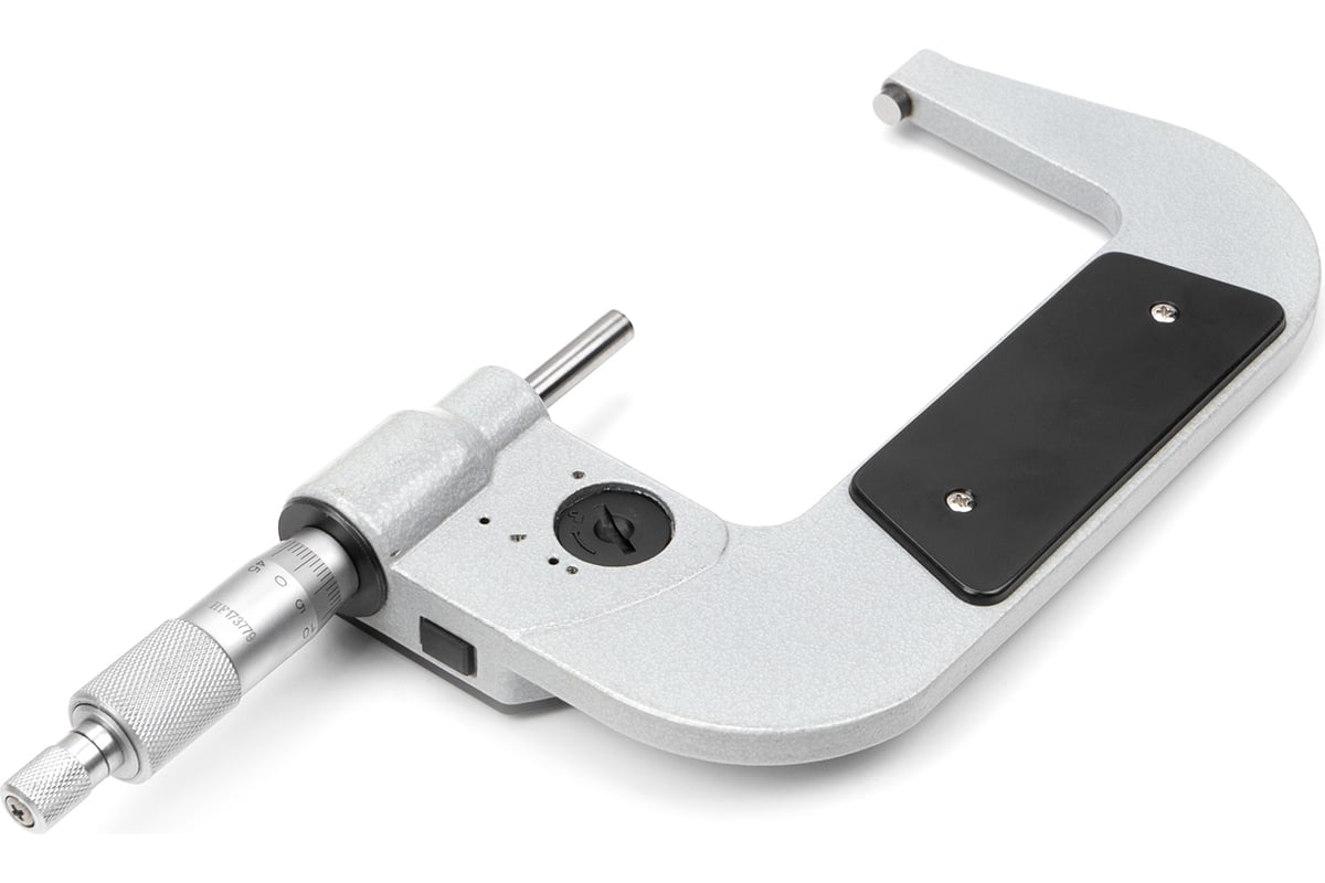 Микрометр ЧИЗ МКЦ-100 0.001, электронный, 4-кн. PRO 423463 - выгодная ...