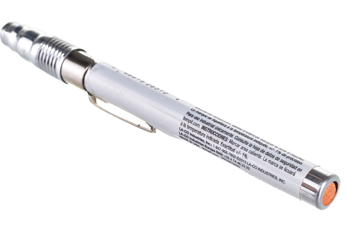 Термоиндикаторный карандаш Markal Tempilstik 100C 28310 - выгодная цена ...