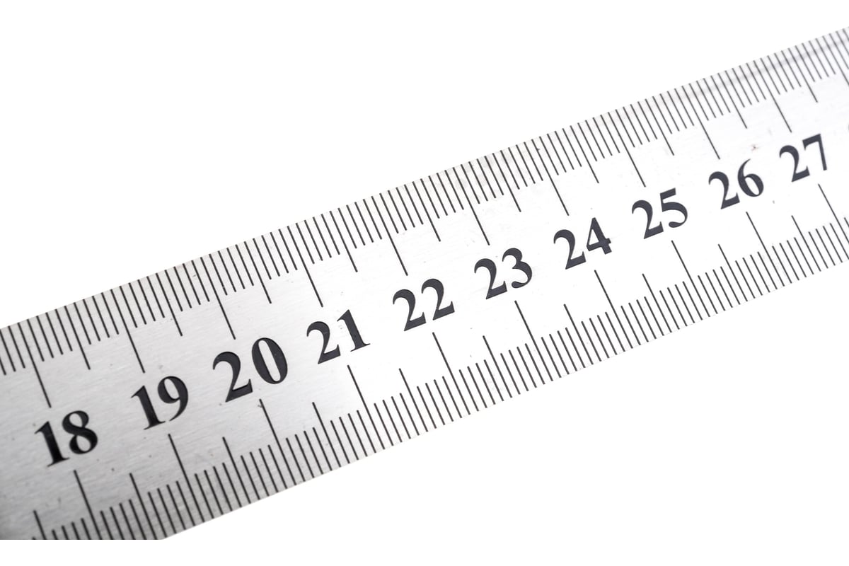 Измерительная линейка 300 мм КВАЛИТЕТ ЛИ-300 6620344 - выгодная цена ...