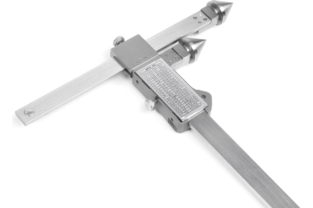 Специальный штангенциркуль Micron ШЦЦСЦ-2 20-200-0,01 МИК 309605 ...