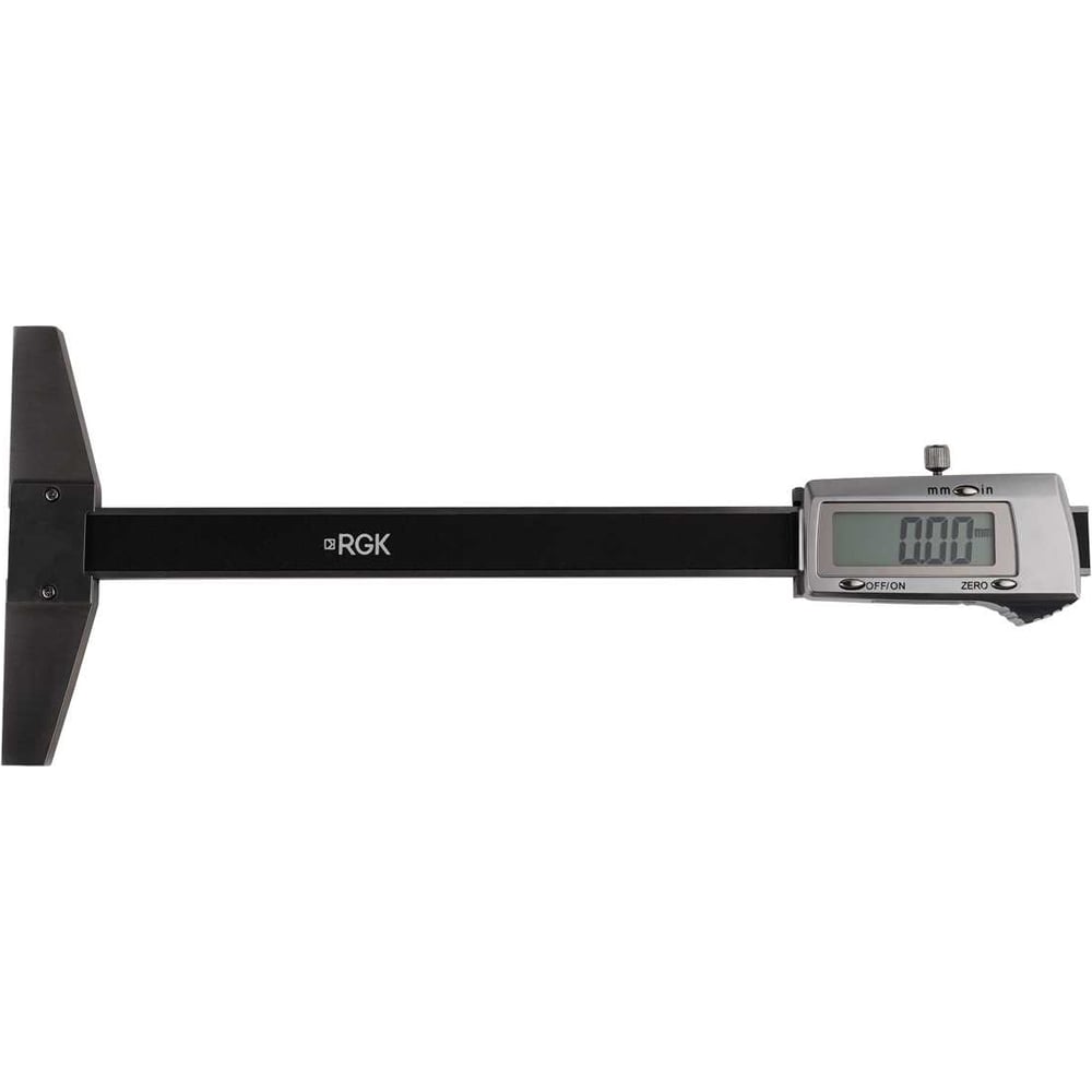 Штангенглубиномер с цифровым отсчётным устройством RGK SCG-150 756952 - выгодная цена, отзывы ...
