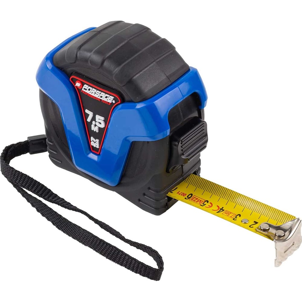 Рулетка Forsage 7.5мх27мм F-5096P36727(58870) - выгодная цена, отзывы ...