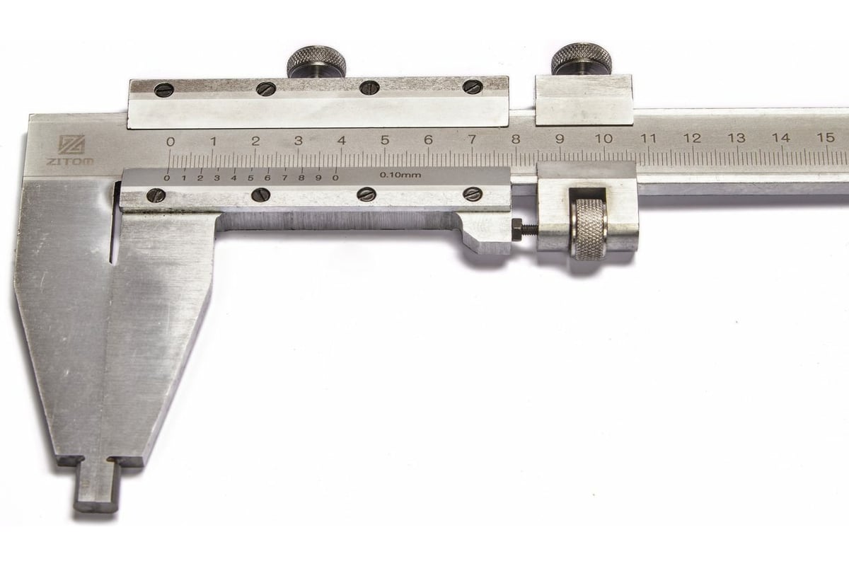 Штангенциркуль ZITOM ШЦ-III-500-0.1 стальной kl30004 - выгодная цена ...