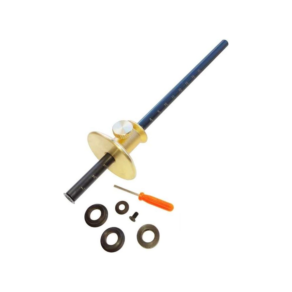 Рейсмус разметочный Rubankov 150 мм М00018750 - выгодная цена, отзывы ...