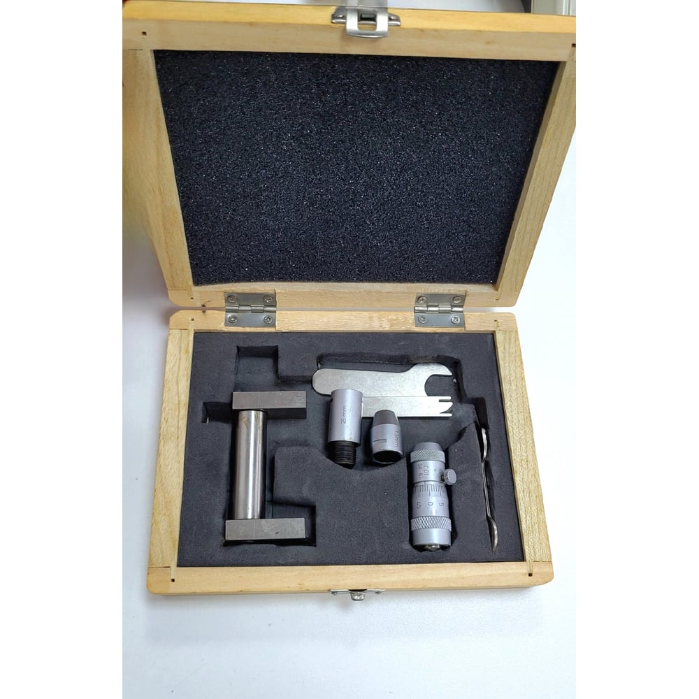 Нутромер DAKSTOOLS НМ-А 50-100 мм. 0,01 мм. DAKS TOOLS 242-010 ...