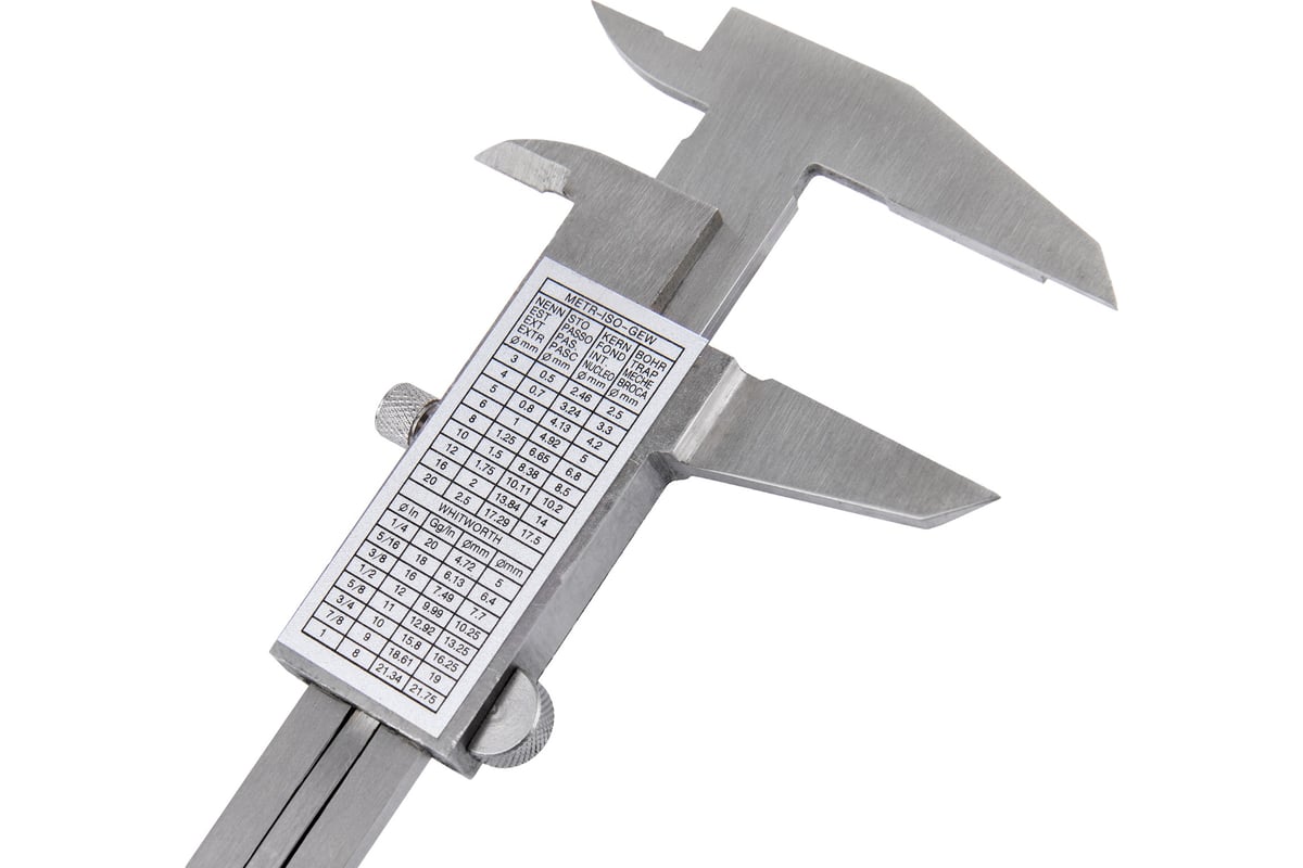 Штангенциркуль Elitech 150 мм, точность 0,02, с глубиномером 330401 ...