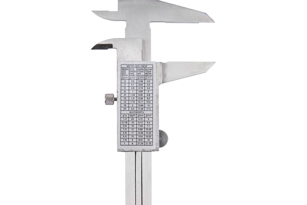 Штангенциркуль Elitech 150 мм, точность 0,02, с глубиномером 330401 ...