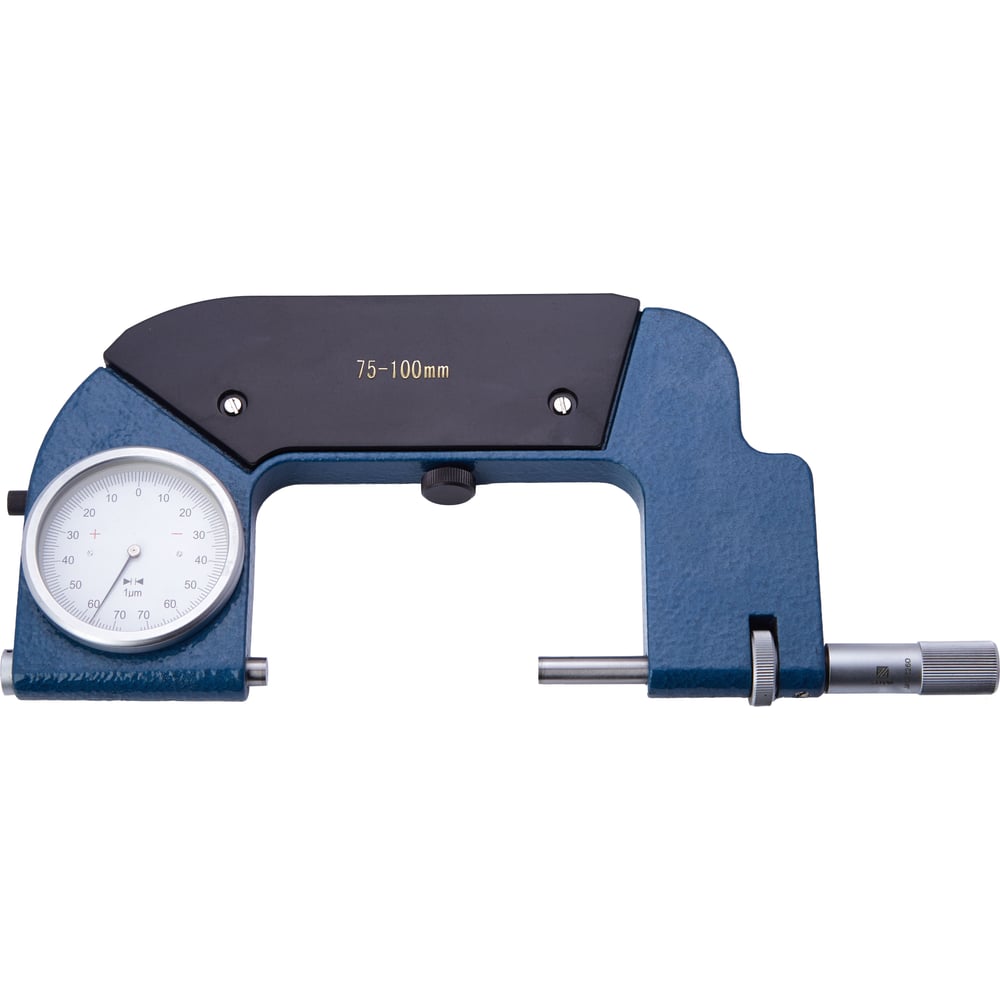 Скоба ZITOM СР 100-0,001 ГОСТ 11098-75 ko00004 - выгодная цена, отзывы ...