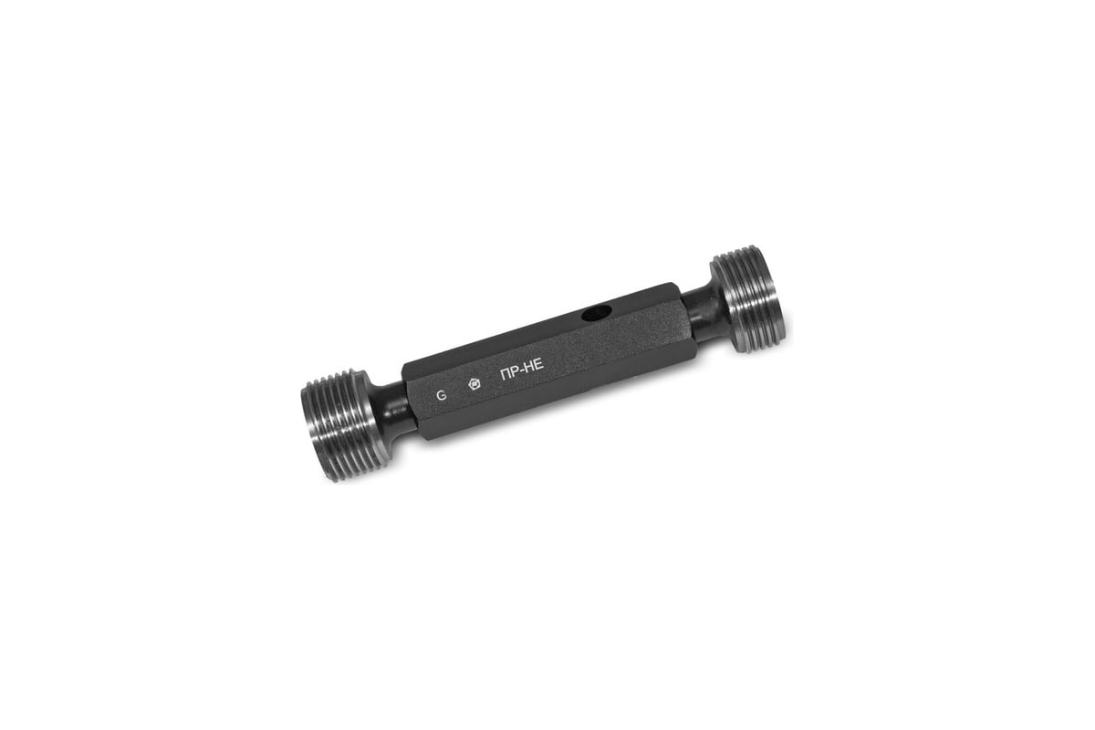 Калибр-пробка Туламаш G 3/4 В ПР-НЕ ТМ 87733 - выгодная цена, отзывы ...