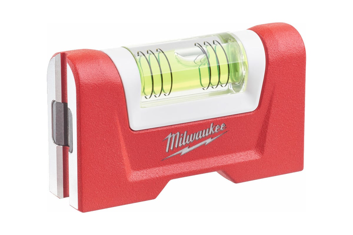 Уровень Milwaukee Torpedo компактный, магнитный 4932472122 - выгодная ...