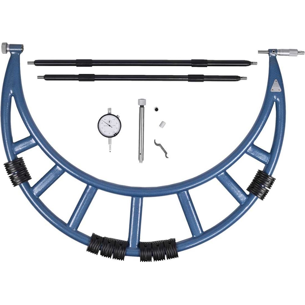 Микрометр рычажный Micron МРИ- 900 0,01 ГРСИ 93689-24 34181 - выгодная ...