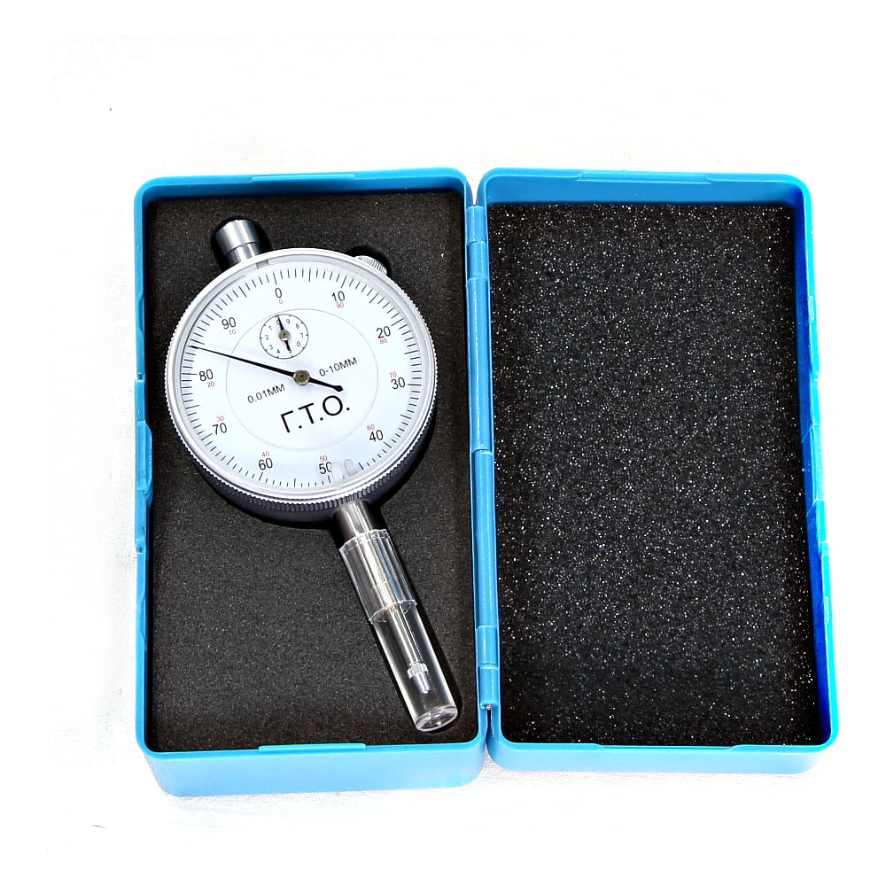 Индикатор ГТО ИЧ-10 0,01, кл.1, с ушком 4627198591194 - выгодная цена ...