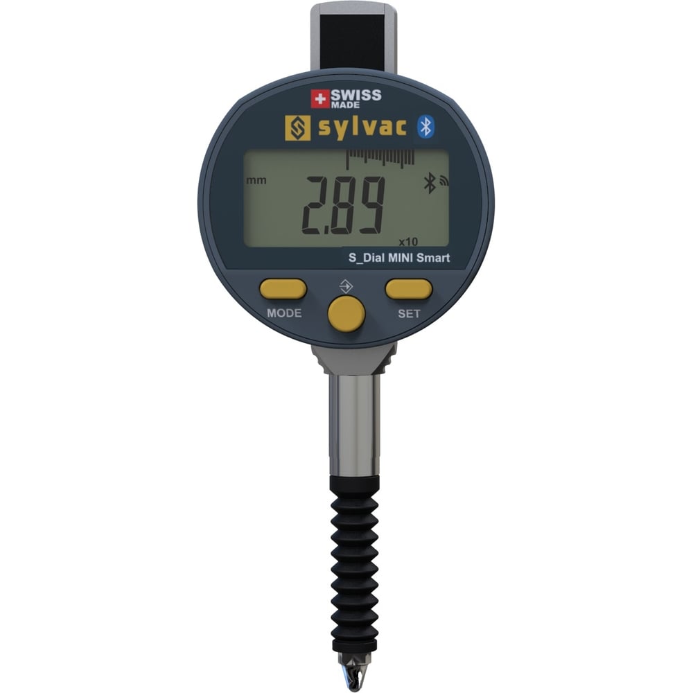 Индикаторная головка Sylvac SDial MINI Smart P 12.50.01 805-6125 ...
