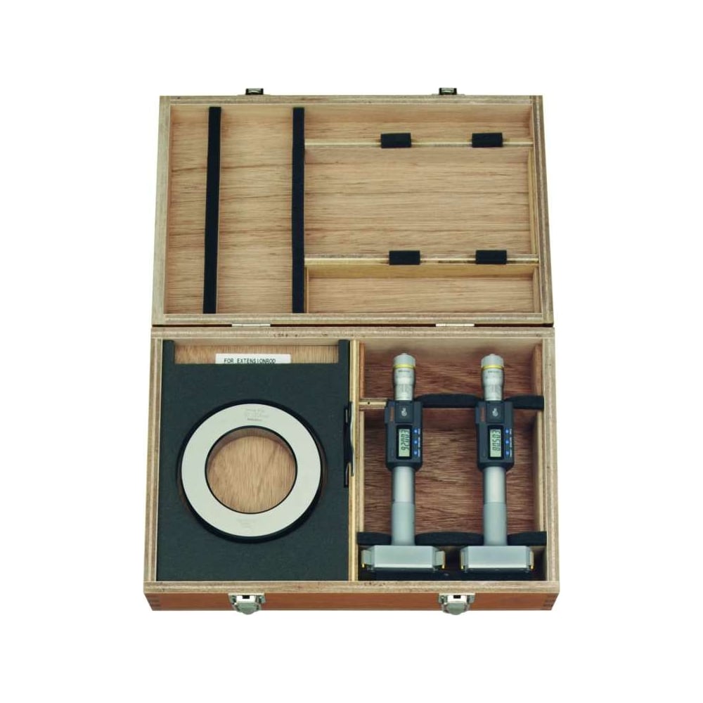 Нутромер MITUTOYO трехточечный DIGIMATIC-Holtest 75-100 мм 468-985 ...