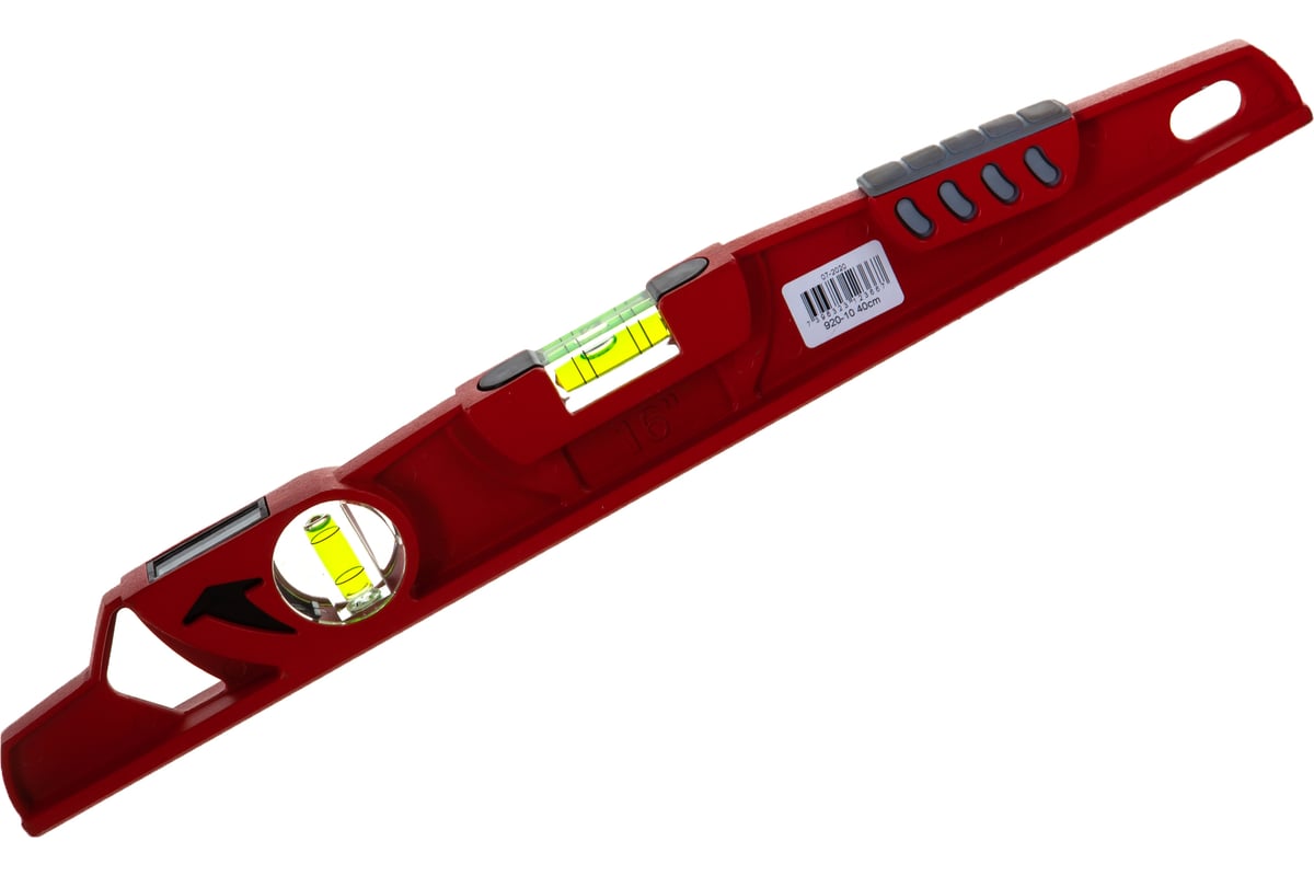Уровень PLUMBSITE SHARK 40 см KAPRO 920-10-40 - выгодная цена, отзывы ...