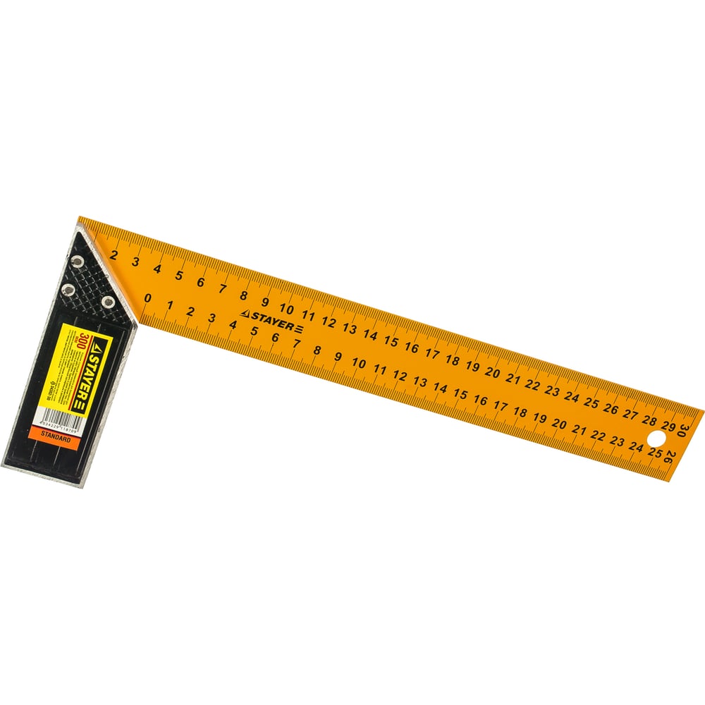 Столярный угольник STANDARD 300 мм STAYER 34302-30 - выгодная цена ...