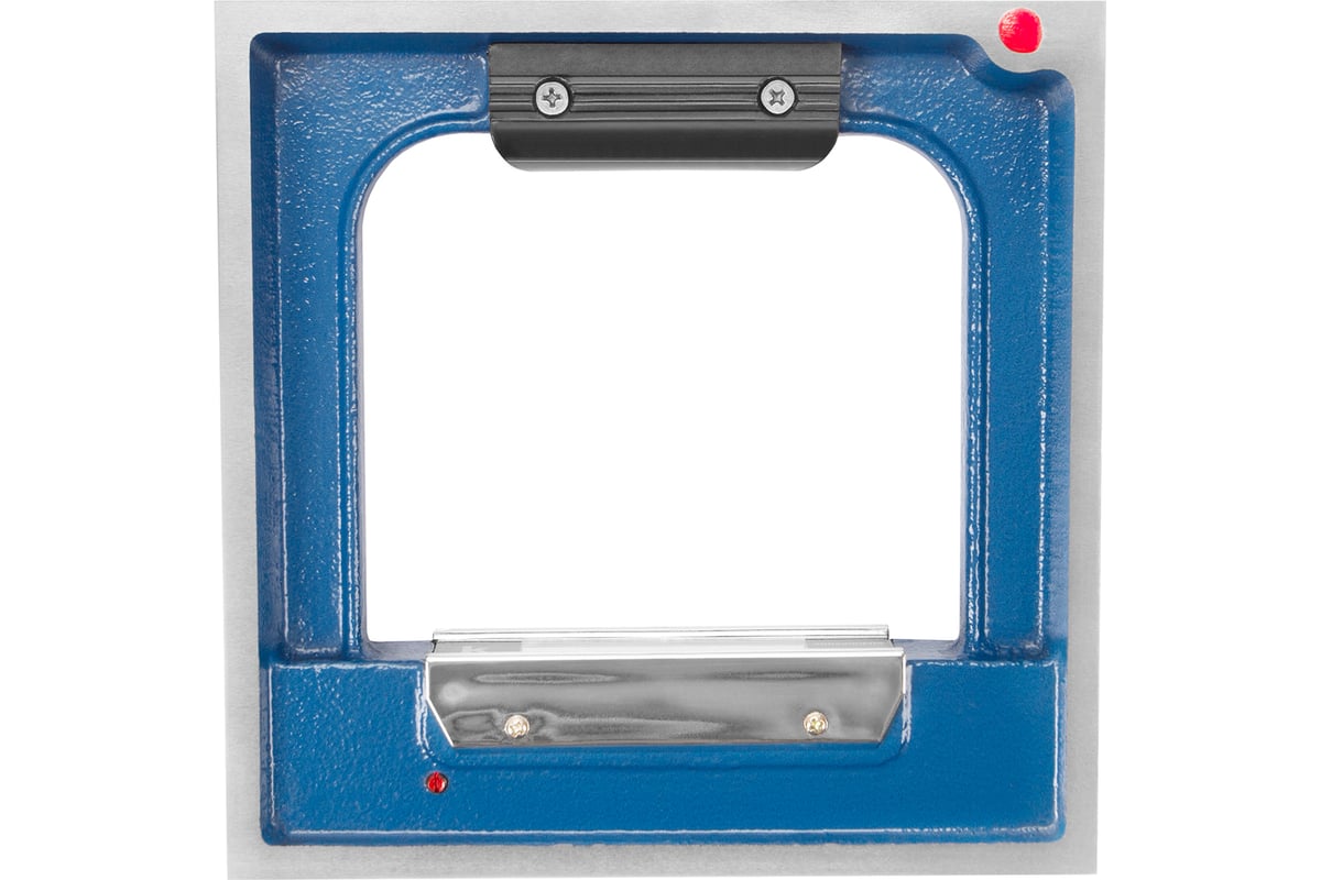 Рамный уровень КАЛИБРОН 200мм, 0.02мм/м 70438 - выгодная цена, отзывы ...