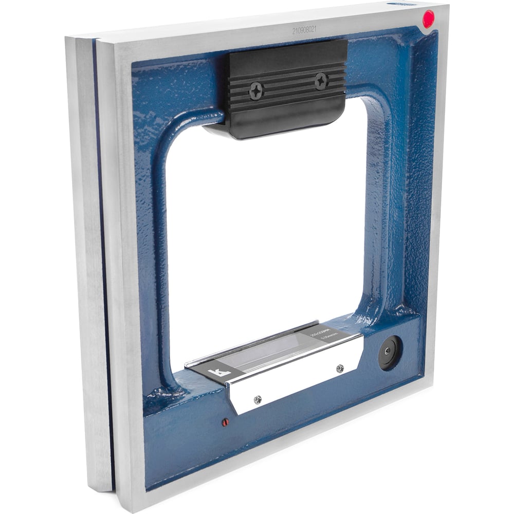 Рамный уровень КАЛИБРОН 250мм, 0.05мм/м 74291 - выгодная цена, отзывы ...