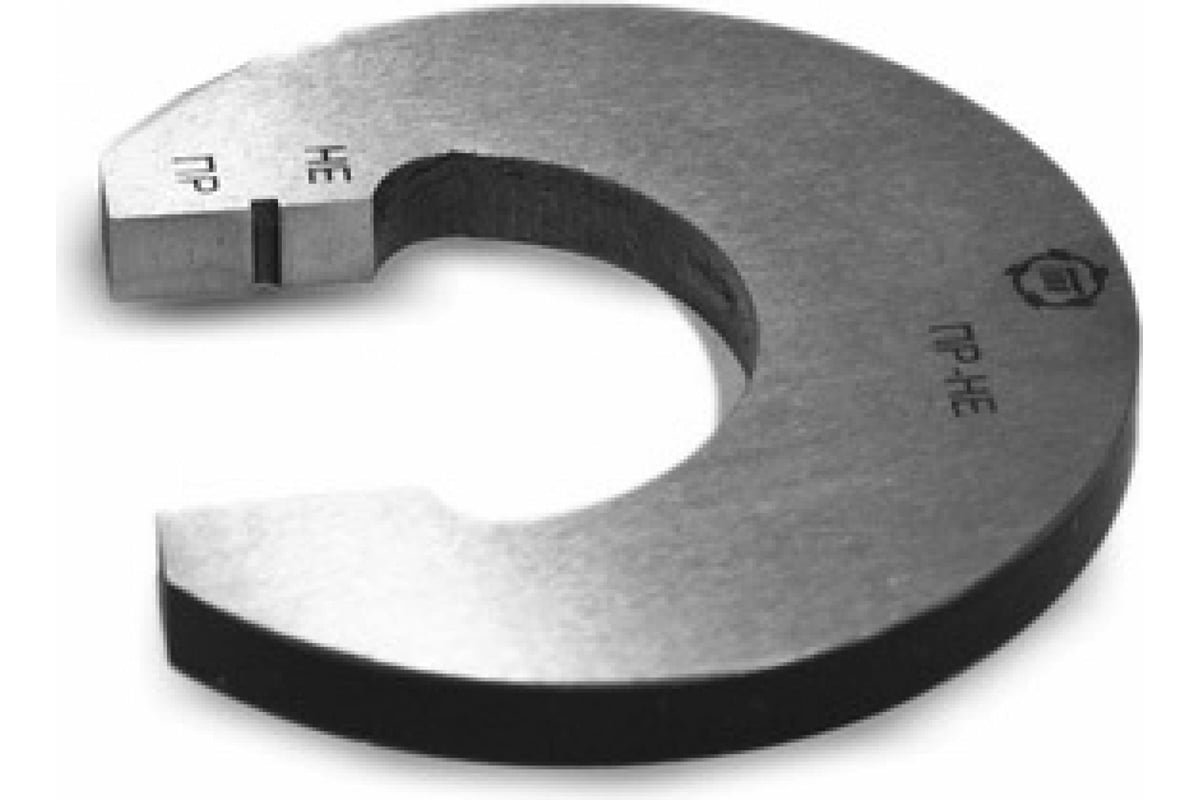 Калибр-скоба Туламаш 6.7 h12 ПР-НЕ ТМ 126235 - выгодная цена, отзывы ...