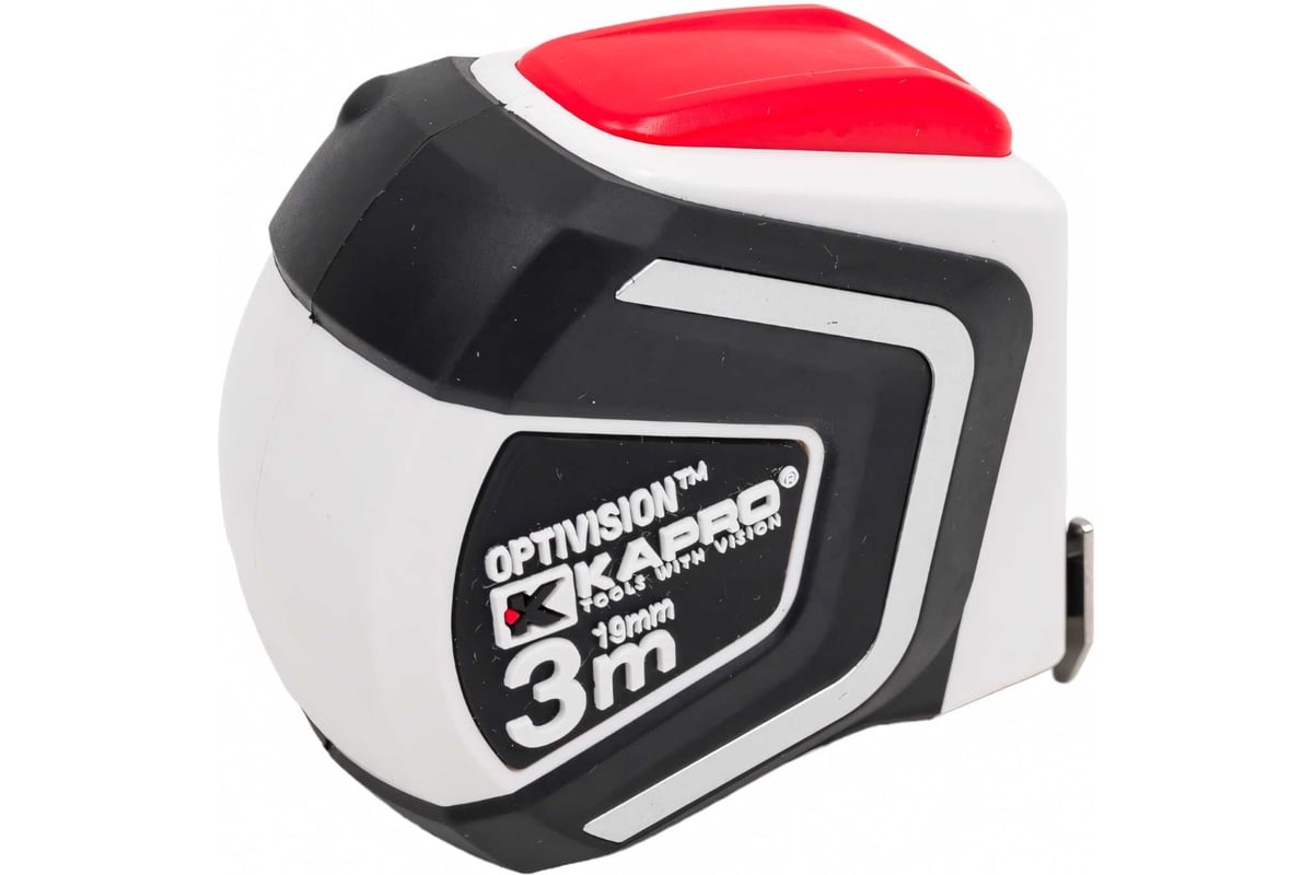 Рулетка Kapro 3м 510-3 - выгодная цена, отзывы, характеристики, фото - купить в Москве и РФ