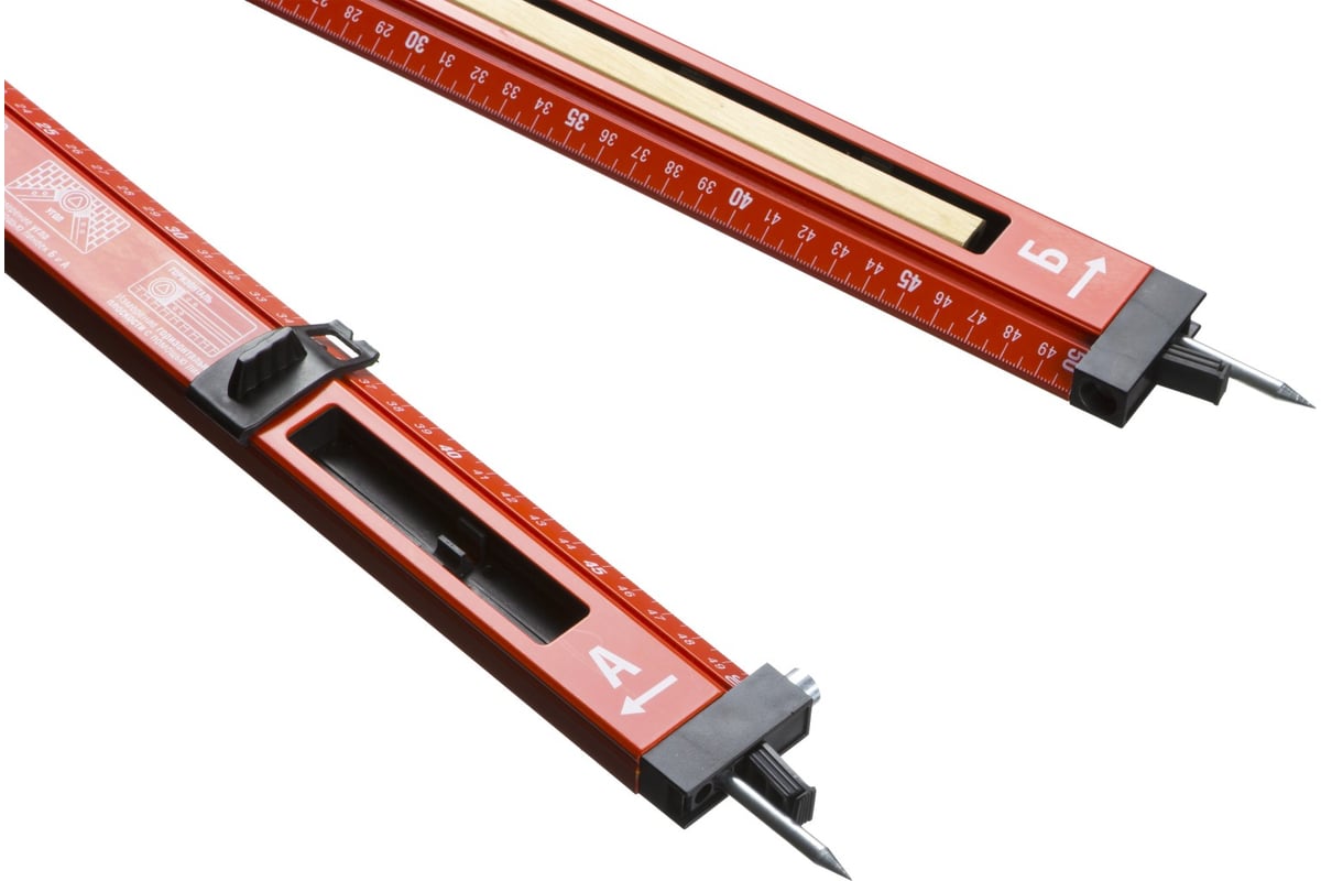 Складной уровень-угломер 500 мм ЗУБР МАСТЕР 34740 - выгодная цена ...