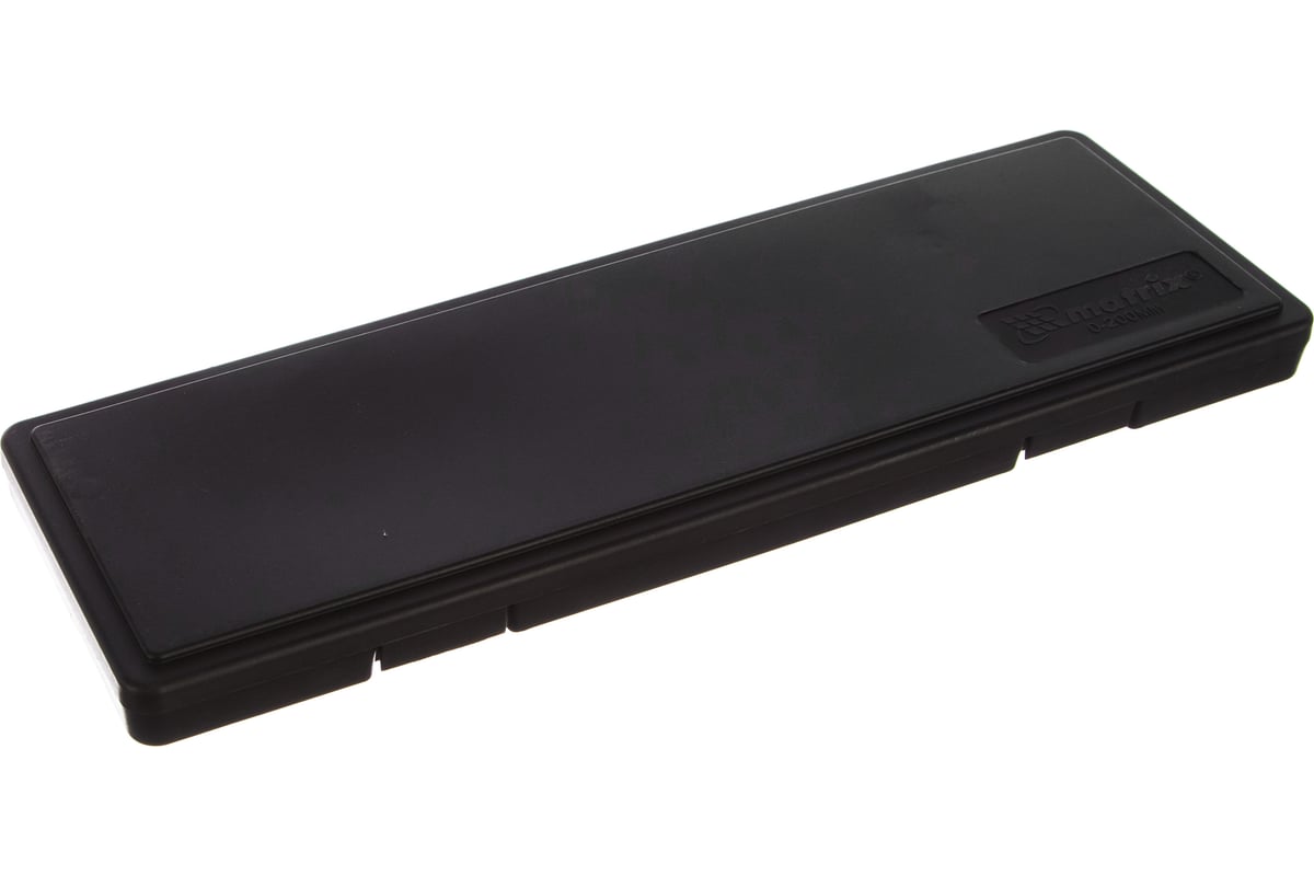 Штангенциркуль с глубиномером 200 мм MATRIX 316325 - выгодная цена ...