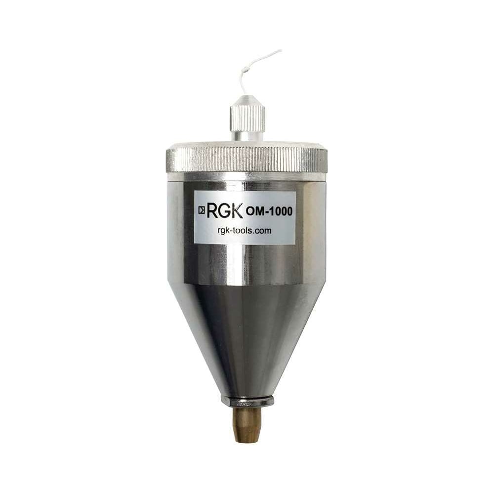 Отвес RGK OM-1000 751483 - выгодная цена, отзывы, характеристики, фото ...