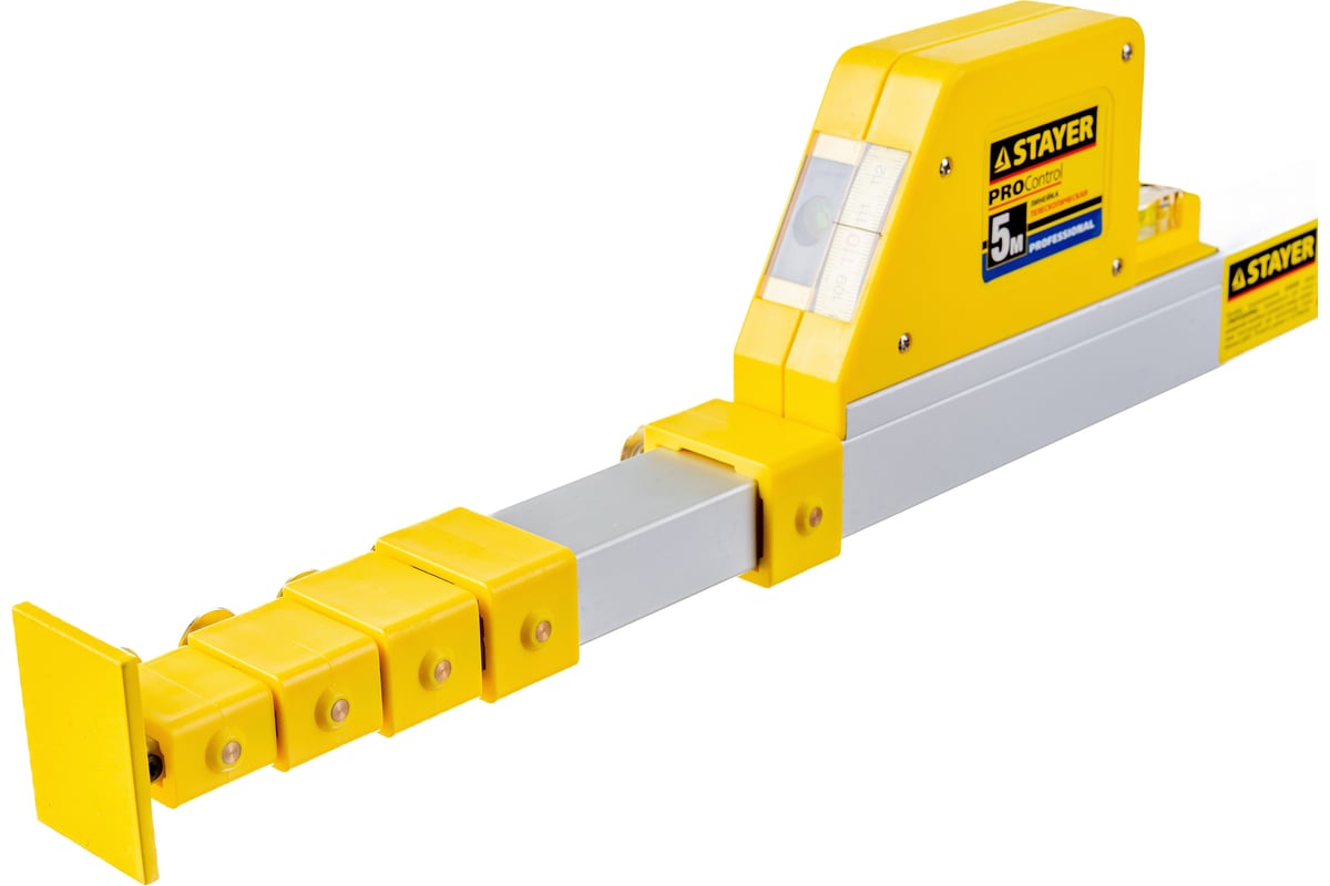 Телескопическая линейка 5 м STAYER PROFI 3420-05_z01 - выгодная цена ...