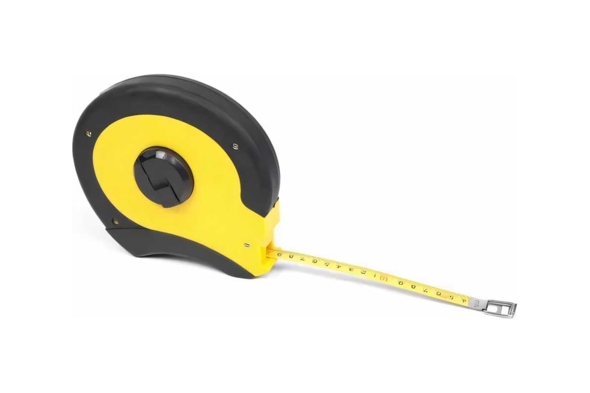 Рулетка HORTZ CR-002 50 м, закрытый корпус 51784 - выгодная цена ...