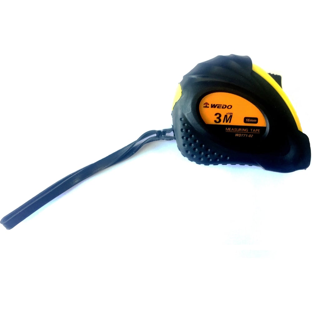 Измерительная рулетка WEDO 3мx16мм WD771-02 - выгодная цена, отзывы ...