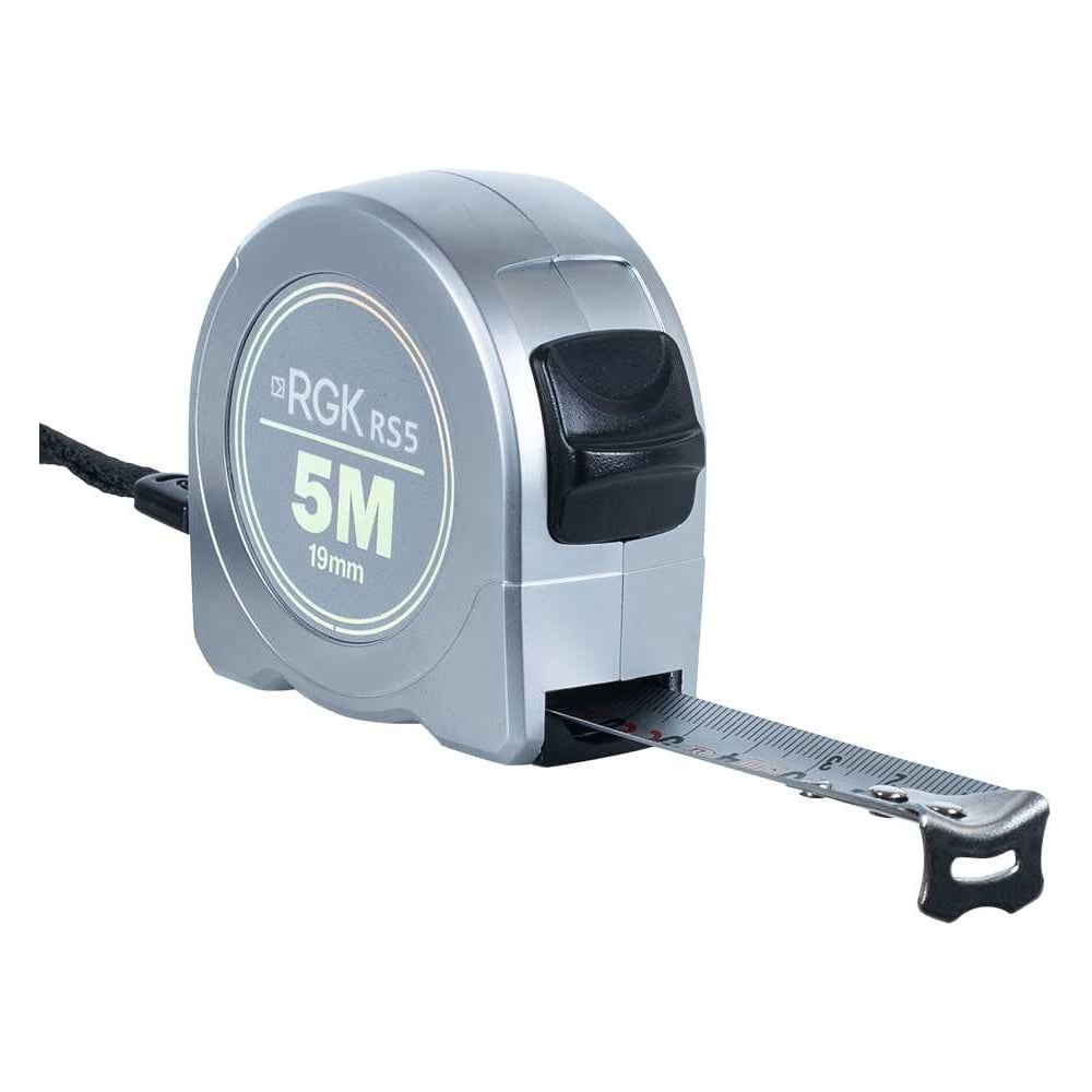 Измерительная рулетка RGK rs5 с поверкой 755948 - выгодная цена, отзывы, характеристики, фото ...