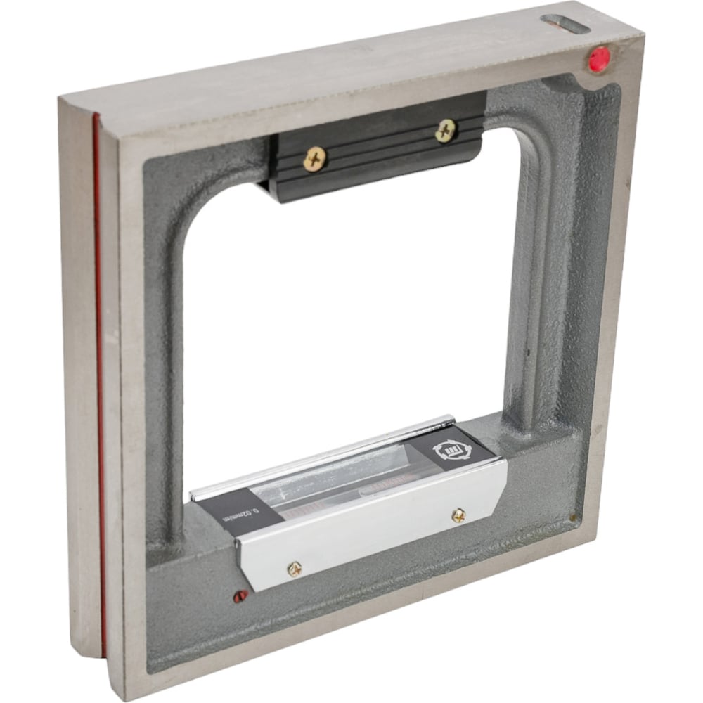 Рамный уровень Туламаш 200мм 0.02мм/м 101244 - выгодная цена, отзывы ...