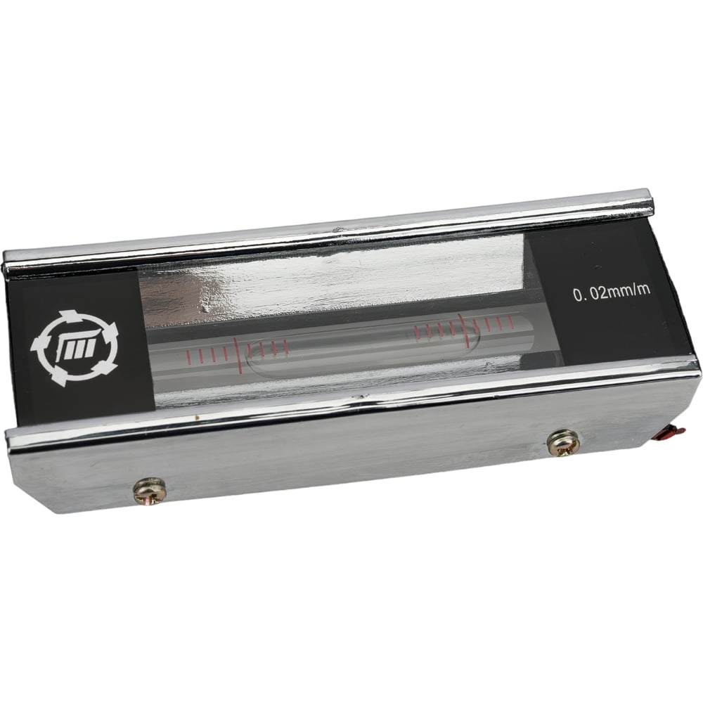 Рамный уровень Туламаш 200мм 0.02мм/м 101244 - выгодная цена, отзывы ...