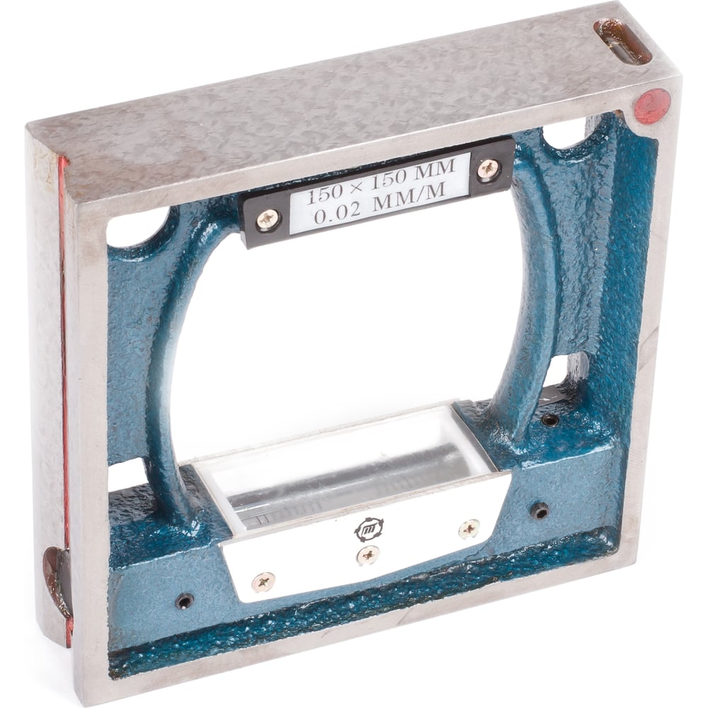 Рамный уровень Туламаш 150мм 0.02мм/м 101242 - выгодная цена, отзывы ...
