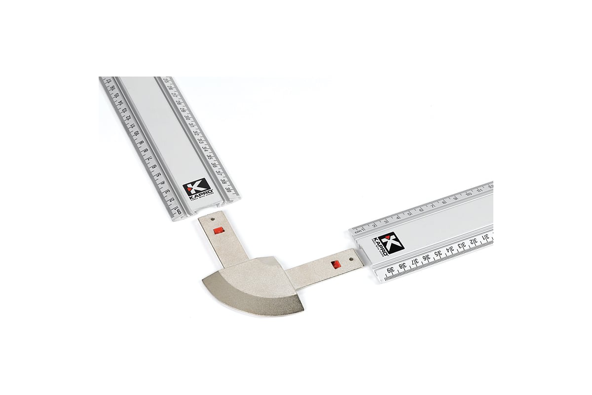 Линейка 60 см KAPRO СМ 314-60 - выгодная цена, отзывы, характеристики ...