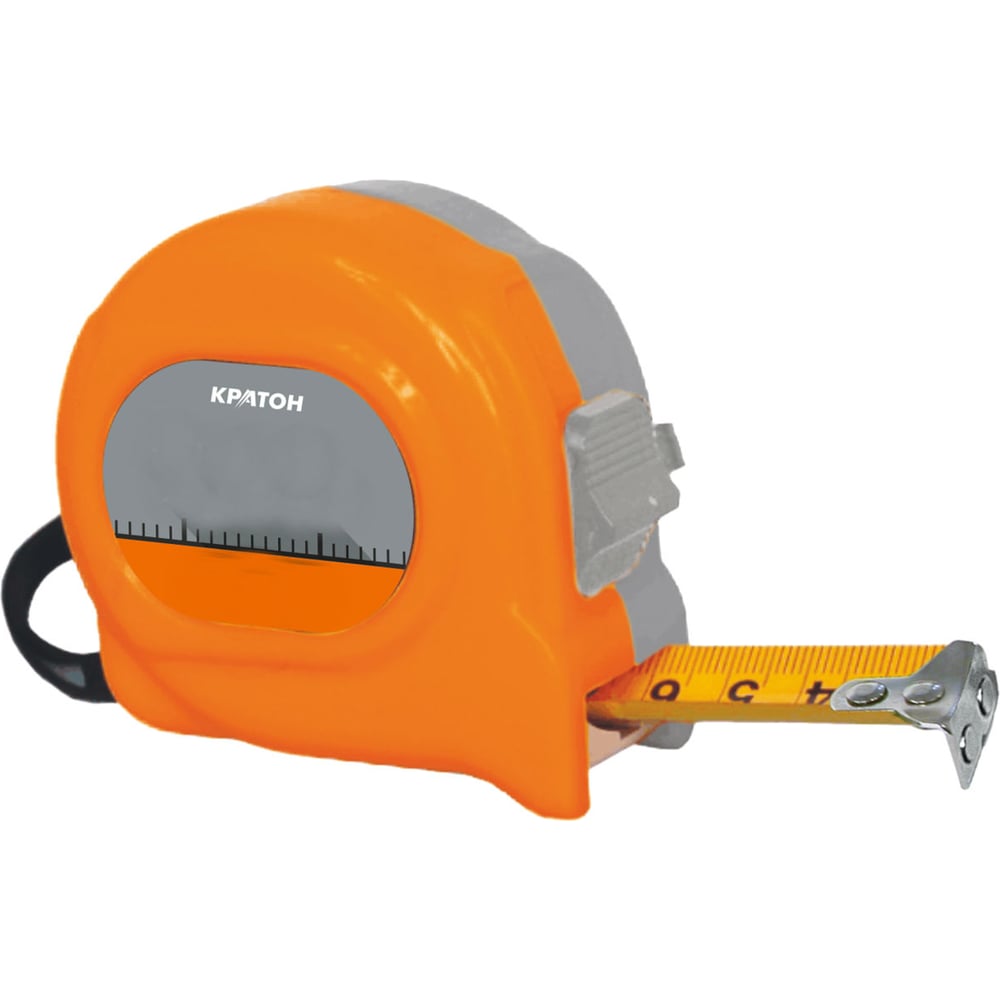Рулетка 5м Кратон MTP-5 2 01 04 007 - выгодная цена, отзывы ...
