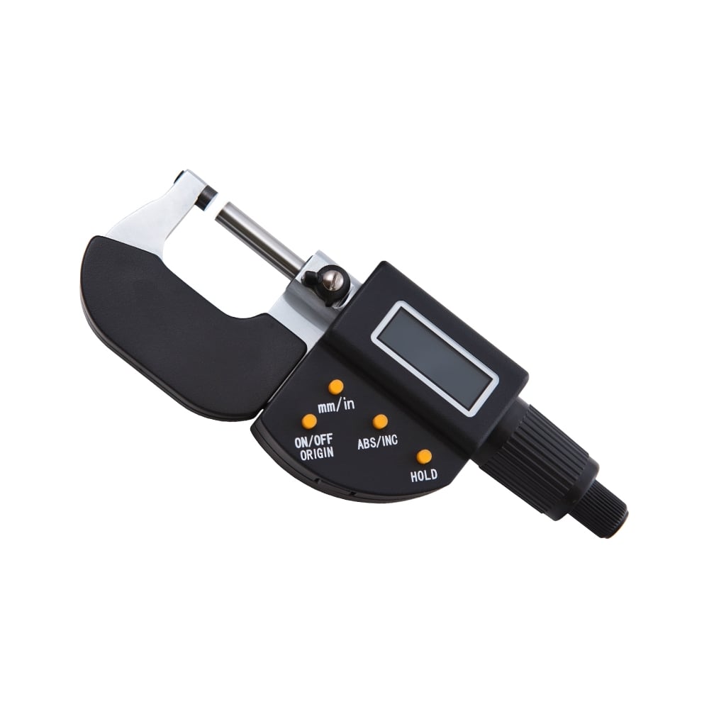 Микрометр ГОСТ 6507-90 GRIFF МКЦ 75 D124107 - выгодная цена, отзывы ...