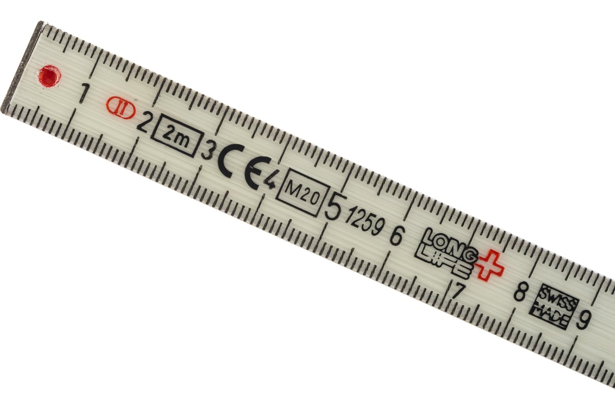 Складной метр 2м (композитный) Milwaukee 4932459301 - выгодная цена ...