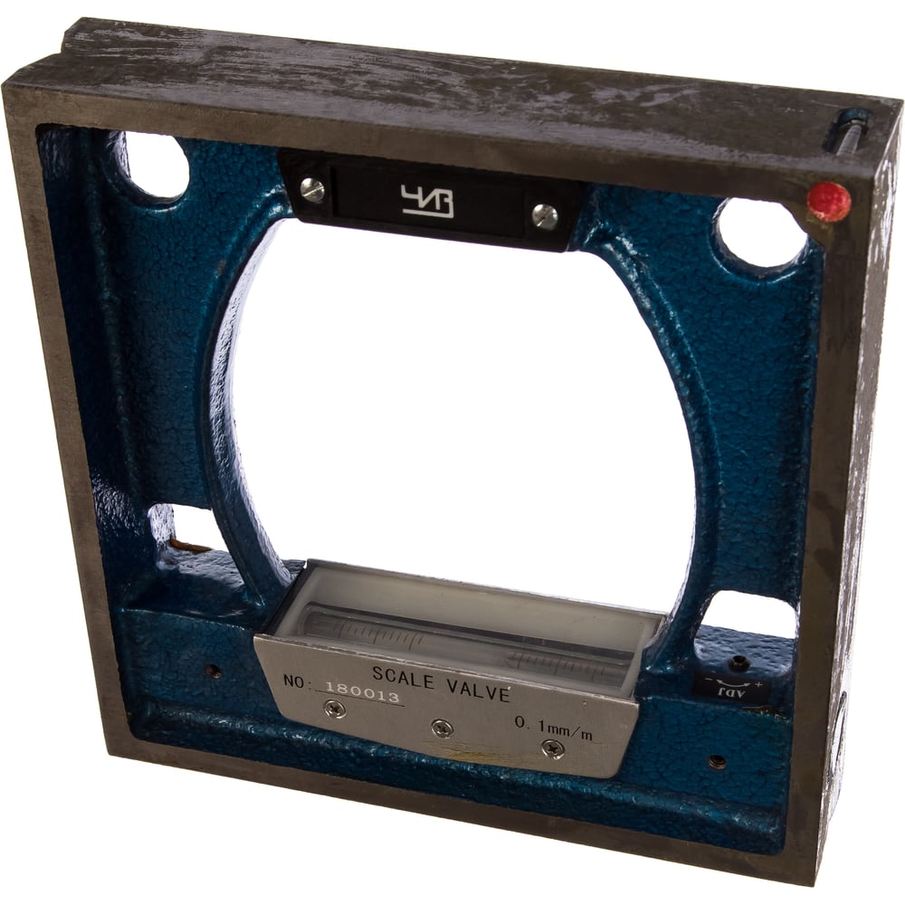 Рамный уровень (200мм, 0.10мм/м) ЧИЗ 205026 - выгодная цена, отзывы ...