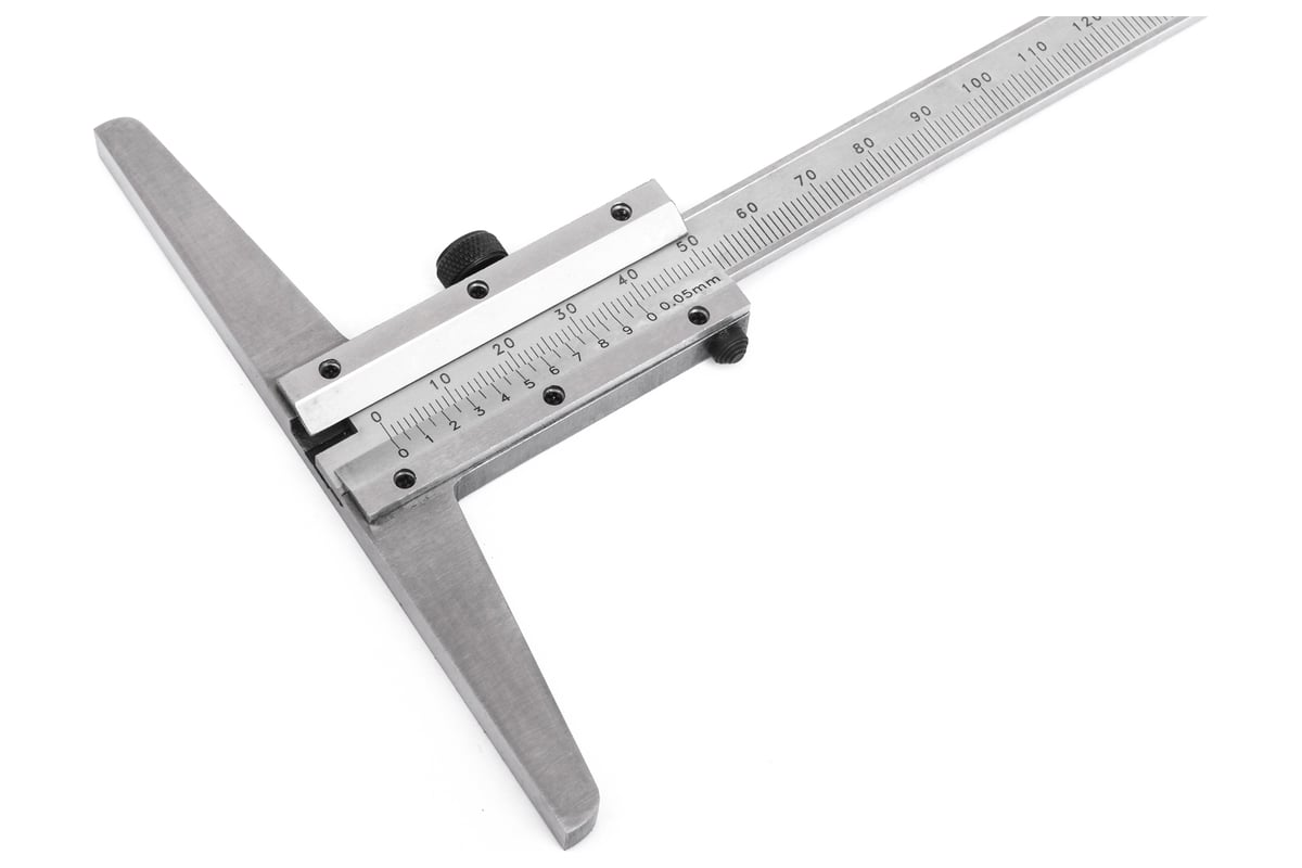Штангенглубиномер ЧИЗ ШГ-300 0.05 211694 26276 - выгодная цена, отзывы ...